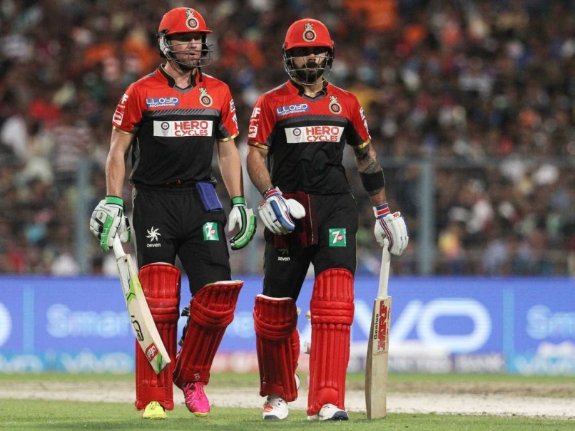 IPL: Virat Kohli-AB de Villiers Are Like 'Batman-Superman', Says Chris Gayle - IPL 9 News