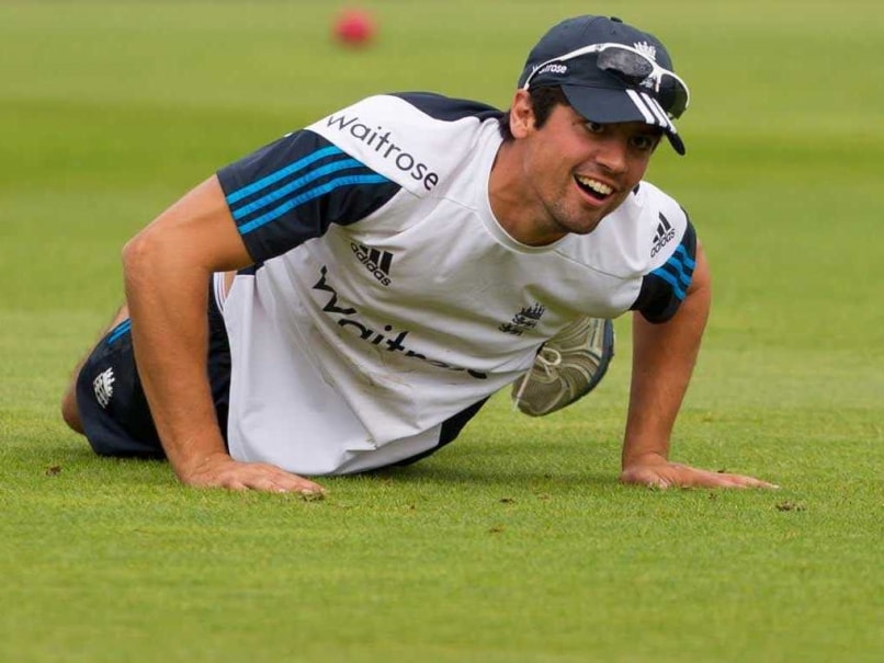 Alastair Cook is England's Captain for World Cup: National Selector ...