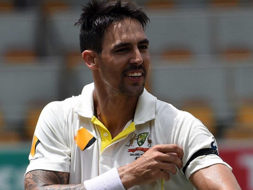 Mitchell Johnson To Retire from International Cricket After Perth Test ...