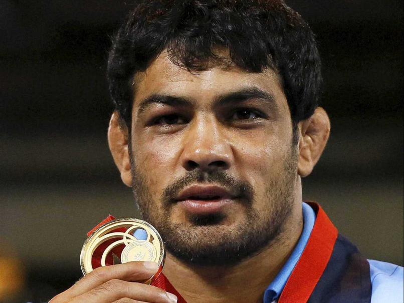 Wrestler Sushil Kumar Was Advised to Retire After 2008 Beijing Olympics ...