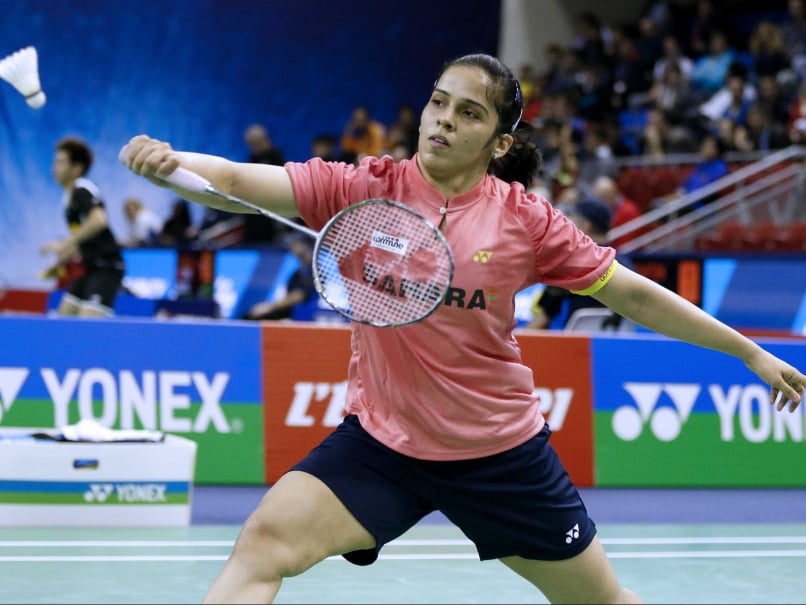 Saina Nehwal Seals Semifinal Spot in Asian Badminton Championship ...