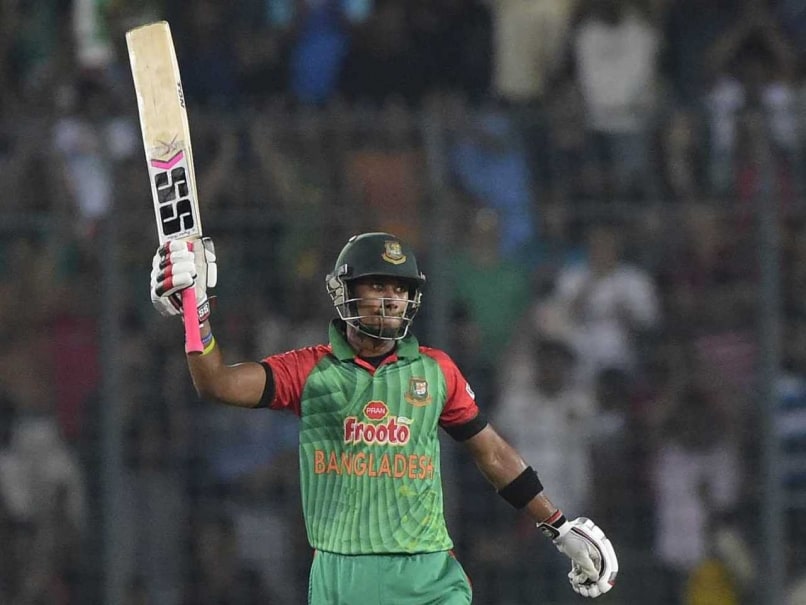 Bangladesh's Sabbir Rahman Fearless in Approach | Cricket News