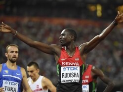 David Rudisha: Latest News, Photos, Videos on David Rudisha - NDTV.COM