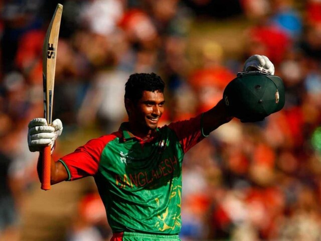 World Cup 2015: Magnificent Mahmudullah, the Heart of Bangladesh ...