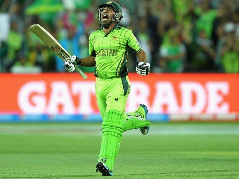 Sarfraz Ahmed's Batting Approach Reminiscent of Javed Miandad | Cricket ...