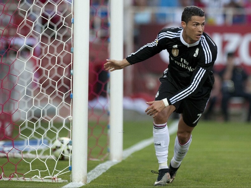 Cristiano Ronaldo Hat-Trick Keeps Real Madrid's Title Race Alive ...