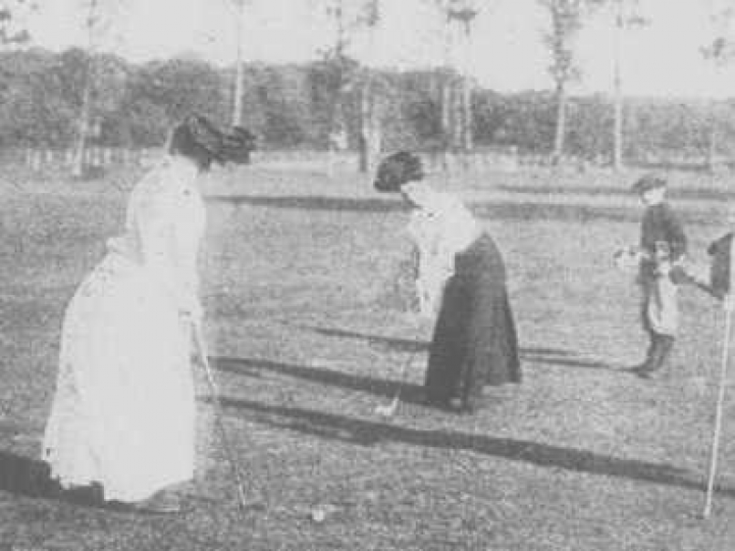 Calcutta Chromosome: Golf's Return to Olympics | Olympics News