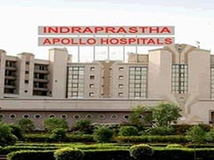 Indraprastha Apollo Hopital,Mathura Road, Sarita Vihar, New Delhi ...