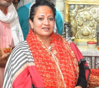 Aarti Singh Rao : Latest and Breaking News on Aarti Singh Rao | About ...