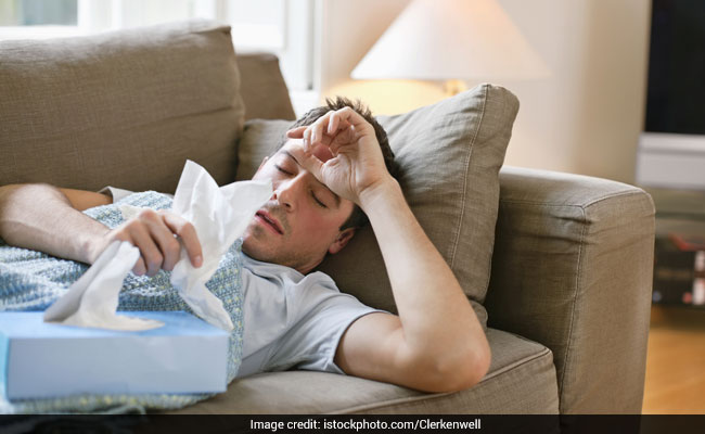 Common cold: Symptoms, Treatments, Causes, Tests & Preventions