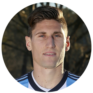 Federico Fernandez Profile - Football Player, Argentina | News, Photos ...