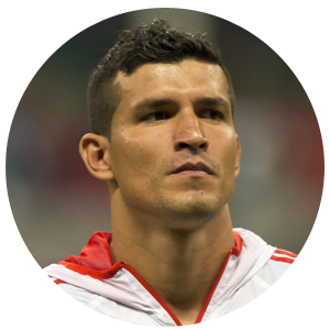 Francisco Javier Rodriguez Pinedo Profile - Football Player, Mexico ...