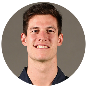 George Dockrell Profile - Cricket Player, Ireland | News, Photos, Stats ...