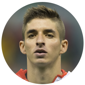 Isaac Brizuela Munoz Profile - Football Player, Mexico | News, Photos ...