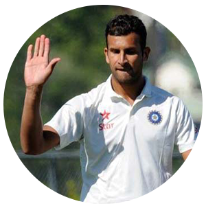 Ishwar Pandey Profile - Cricket Player, India | News, Photos, Stats ...
