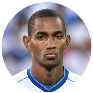 Jerry Ricardo Bodden Bengtson Profile - Football Player, Honduras ...