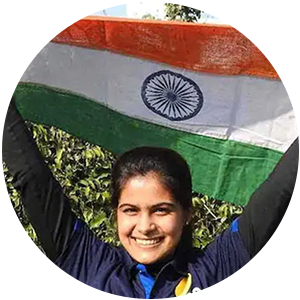 Manu Bhaker Profile - Shooting Player, India | News, Photos, Stats ...