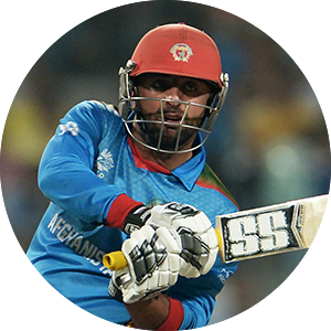 Noor Ali Zadran Profile - Cricket Player, Afghanistan | News, Photos ...