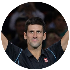 Novak Djokovic Profile - Tennis Player, Serbia | News, Photos, Stats ...