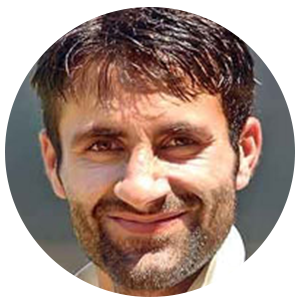 Parvez Rasool Profile - Cricket Player, India | News, Photos, Stats ...
