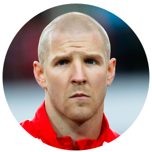 Philippe Senderos Profile - Football Player, Switzerland | News, Photos ...
