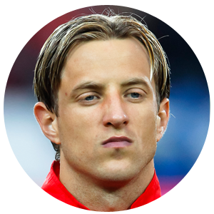 Reto Ziegler Profile - Football Player, Switzerland | News, Photos ...