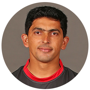 Saqlain Haider Profile - Cricket Player, United Arab Emirates | News ...