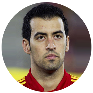 Sergio Busquets Burgos Profile - Football Player, Spain | News, Photos ...