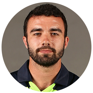 Stuart Thompson Profile - Cricket Player, Ireland | News, Photos, Stats ...