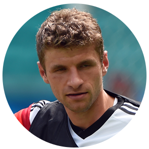 Thomas Muller Profile - Football Player, Germany | News, Photos, Stats ...