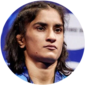 Vinesh Phogat Profile - Wrestling Player, India | News, Photos, Stats ...