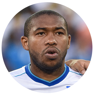 Wilson Palacios Profile - Football Player, Honduras | News, Photos ...