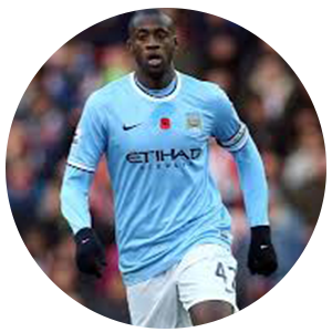Yaya Toure Profile - Football Player, Ivory Coast | News, Photos, Stats ...