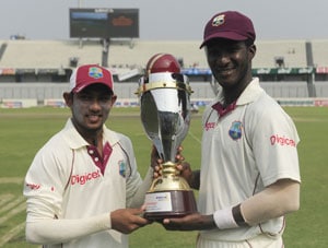 Bishoo spins West Indies to series win | Cricket News