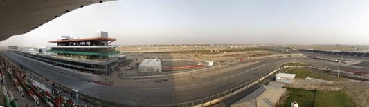 At India's F1 track, a $400 million bet | Formula 1 News